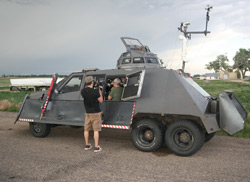 Storm Chasing Adventure Tours - The Chase